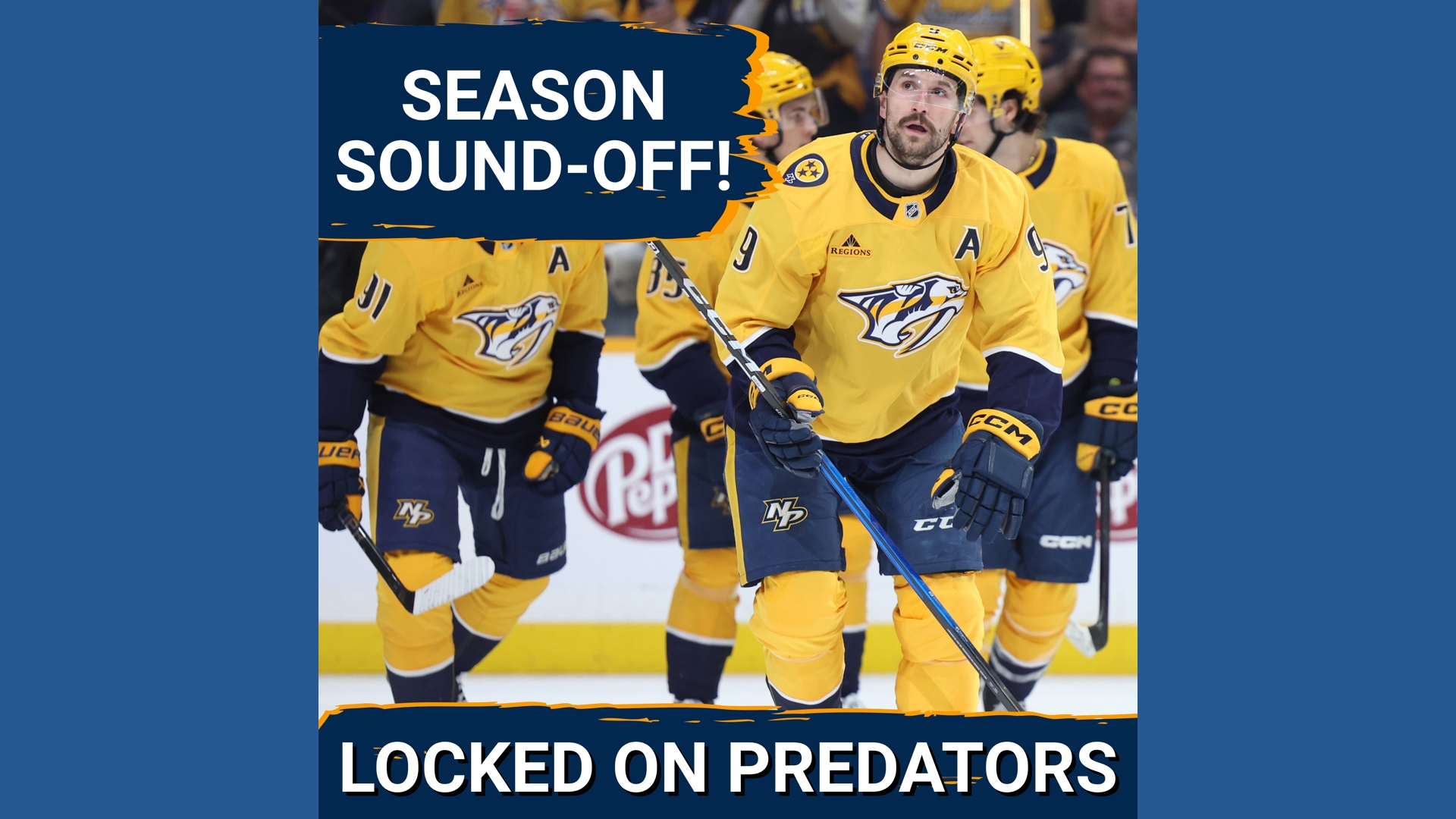 Season SOUND OFF | Answering Your Questions On The Nashville Predators ...