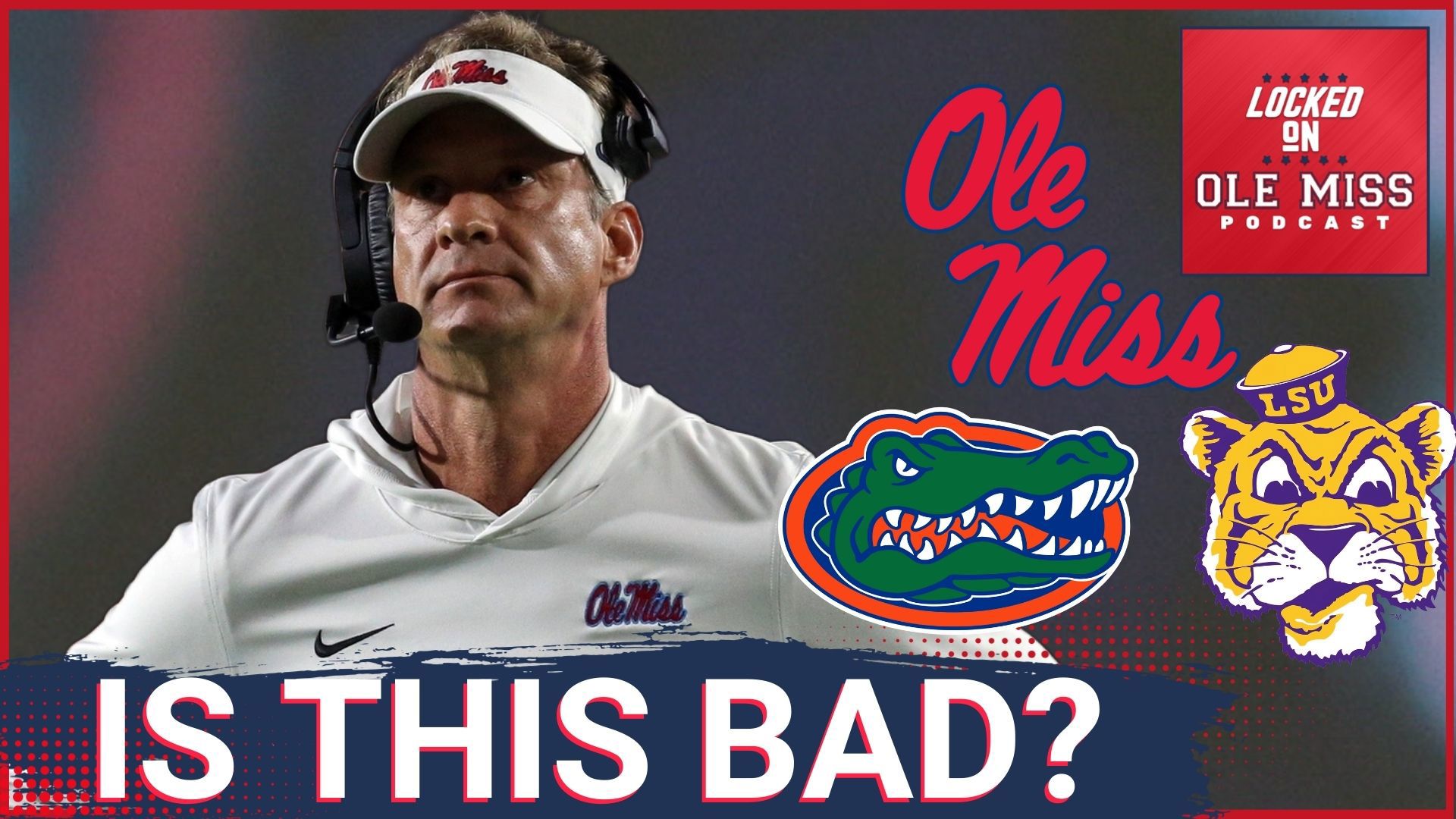 UGH: Lane Kiffin, Ole Miss could REALLY be Messing Up Coaching Search ...