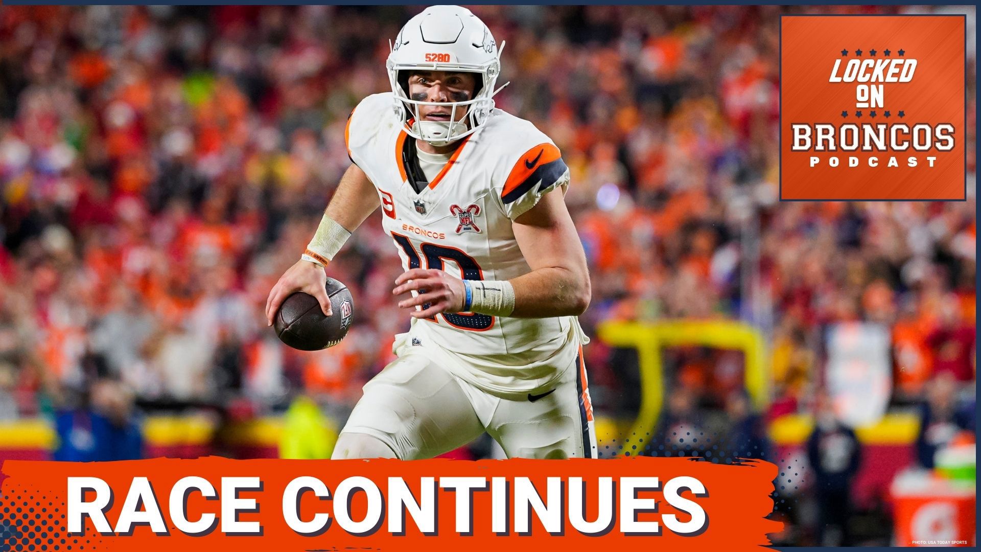 DESTINY: Denver Broncos Super Bowl Race CONTINUES As Bills Stand In Way ...