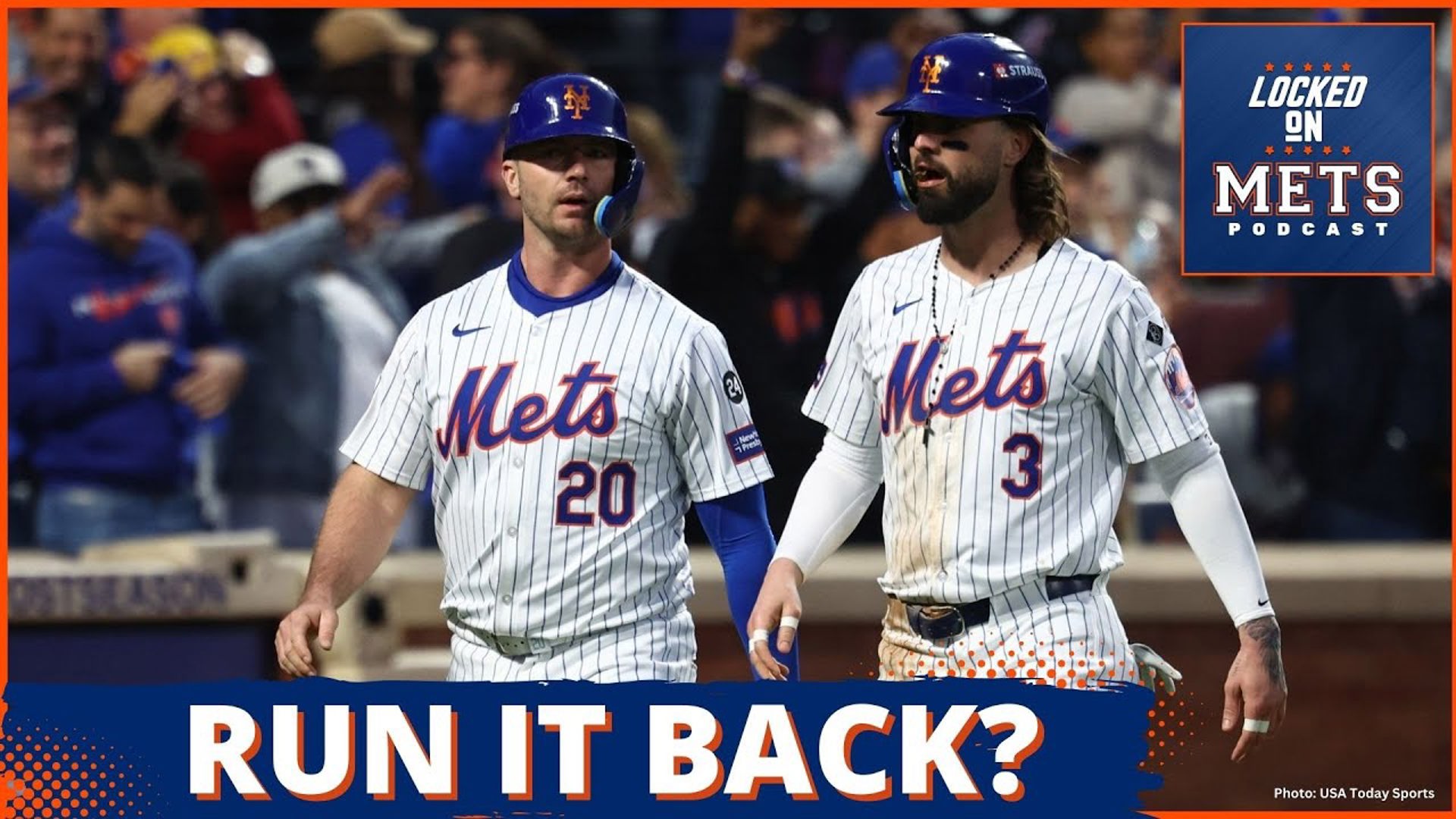Who Should the New York Mets Run it Back with in 2025? | wzzm13.com