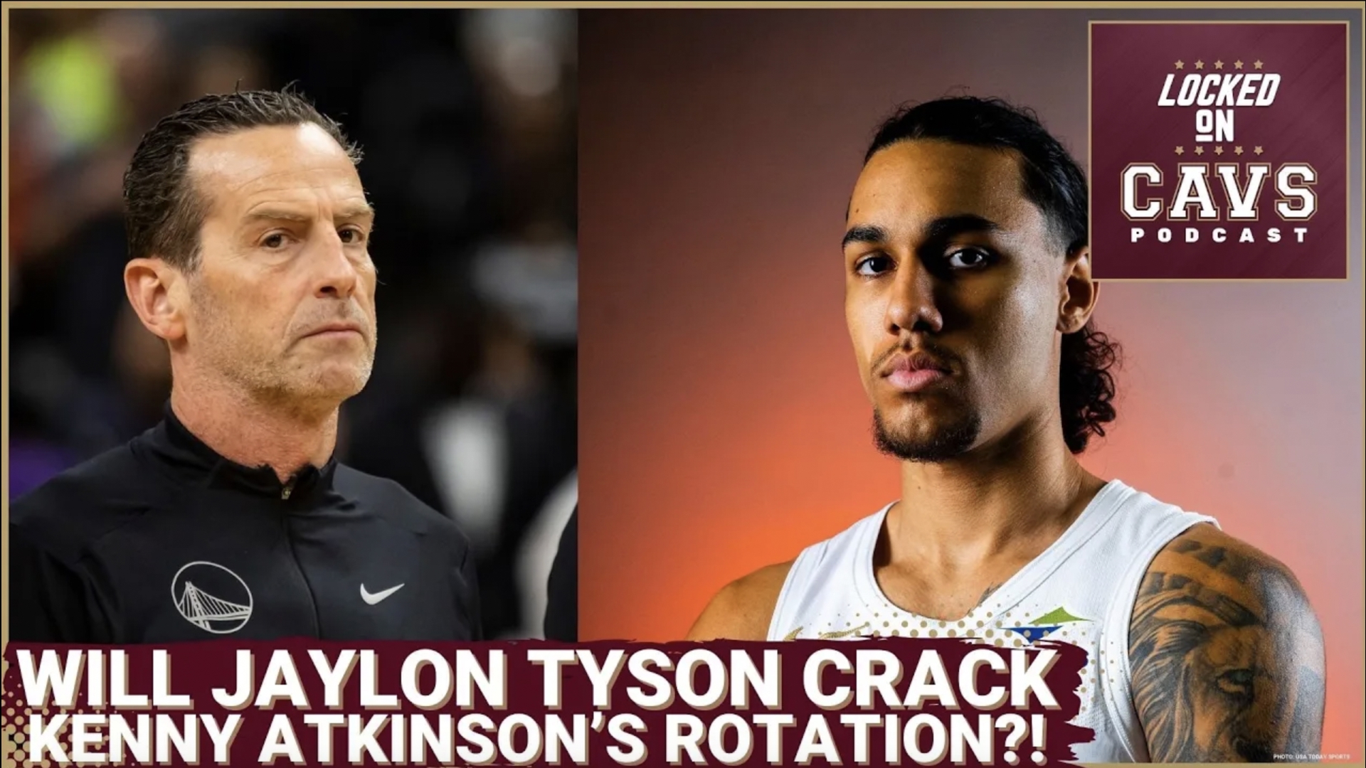 Jaylon Tyson could be Kenny Atkinson's rotational conundrum | wzzm13.com