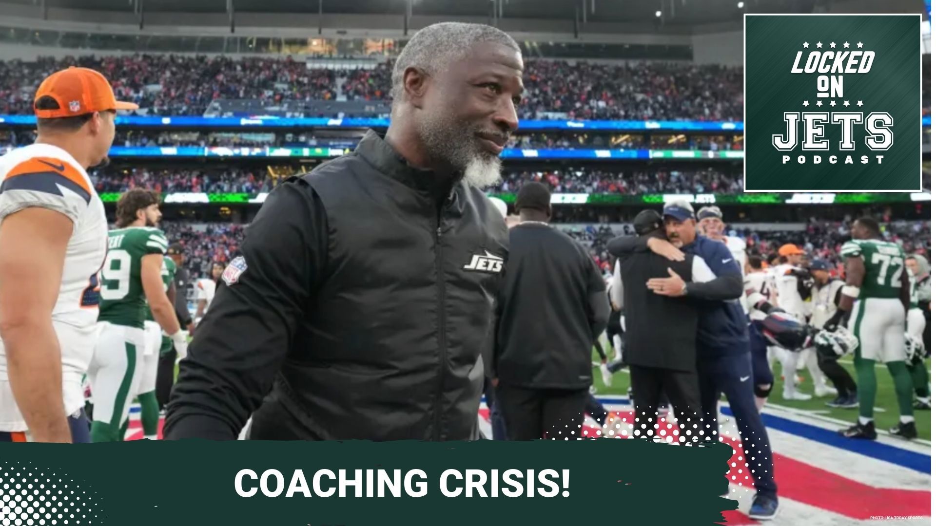 UNACCEPTABLE: Why the New York Jets Must DEMAND Change from Their ...