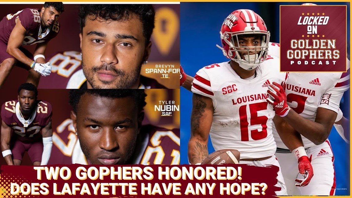 Minnesota Gophers Football: Behind Enemy Lines - No Excuses vs the ...