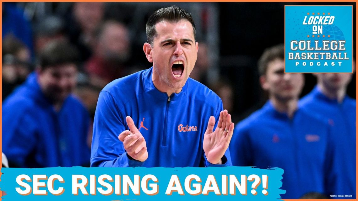DOMINANCE: Will Florida Lead the Charge to Propel SEC BACK to the Top ...