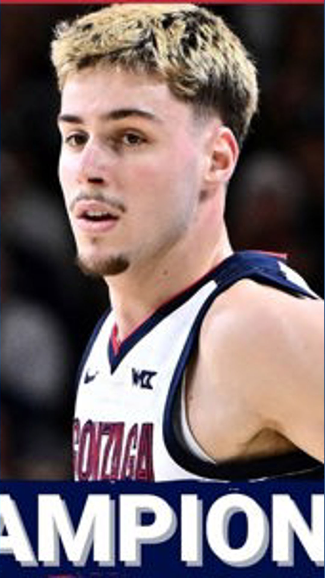 CHAMPIONS! Gonzaga gets GUTSY win over Santa Clara to win WCC ...