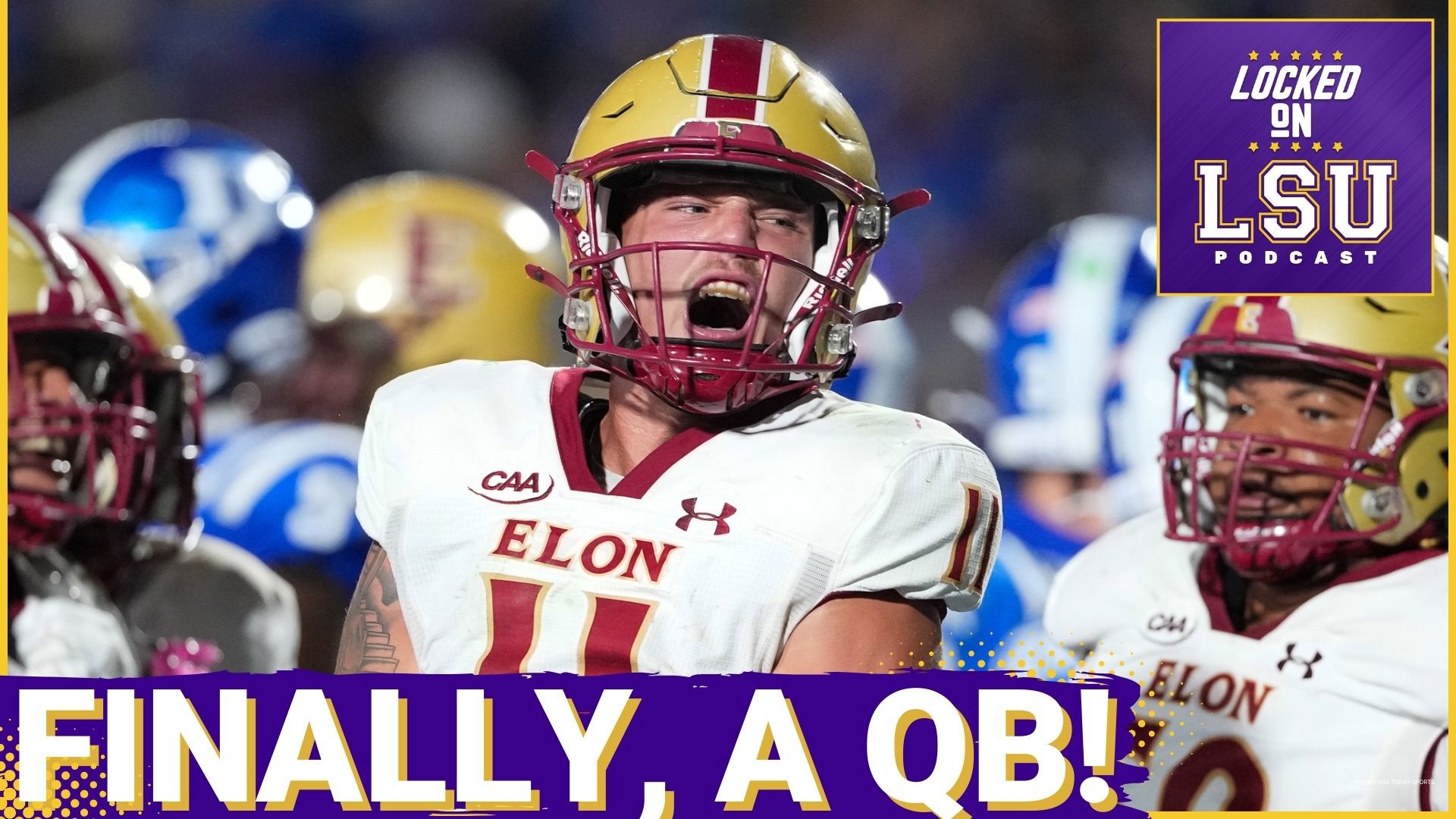 LSU Gets a QB — But the Tigers Aren’t Done: Leavitt, Longstreet & a ...