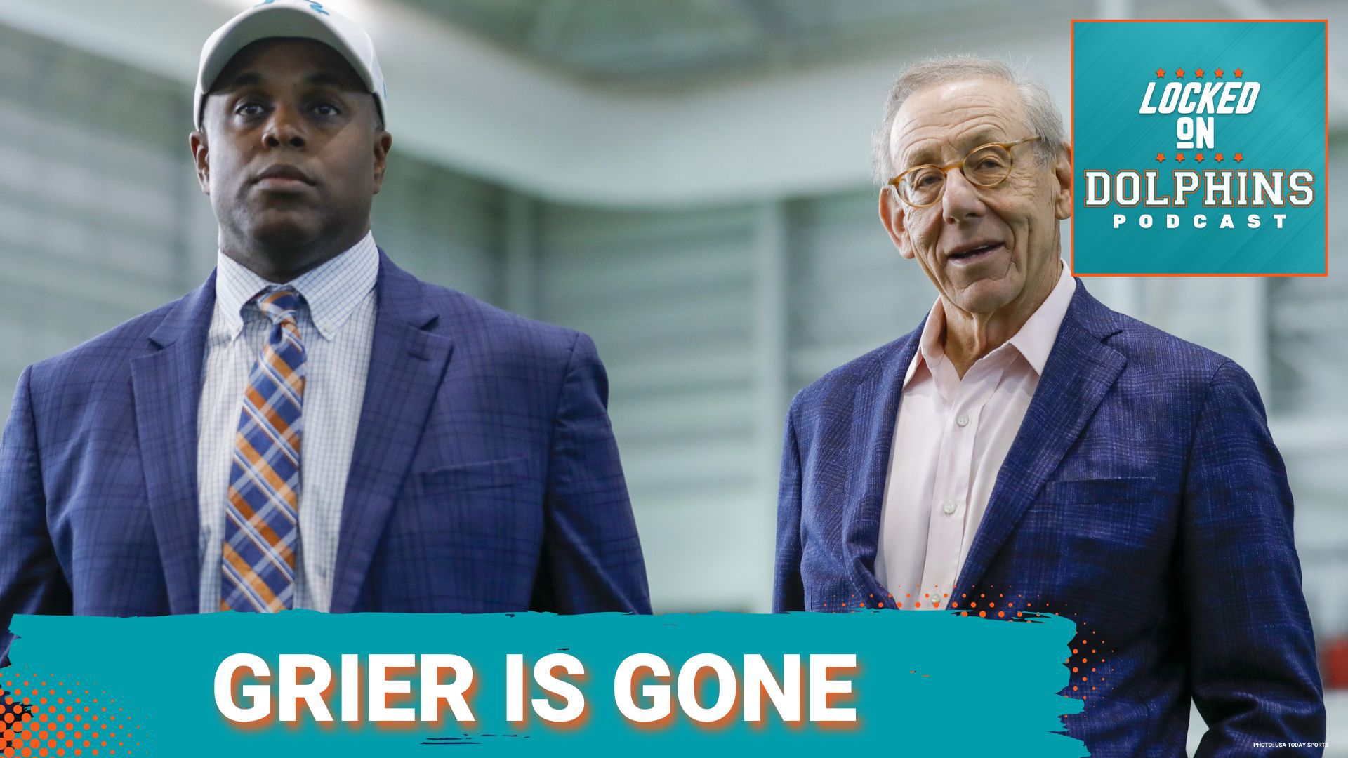 Chris Grier No Longer Runs The Miami Dolphins' Football Operation ...