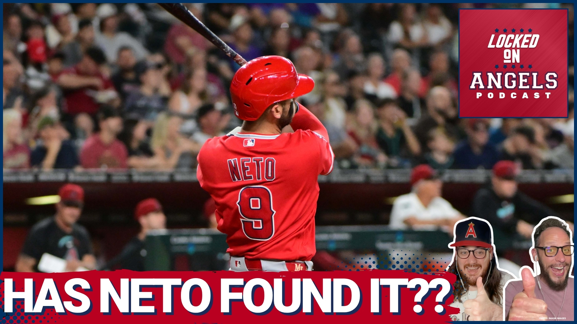 BREAKTHROUGH: Zach Neto REIGNITES at the Plate as Mike Trout & Reid ...