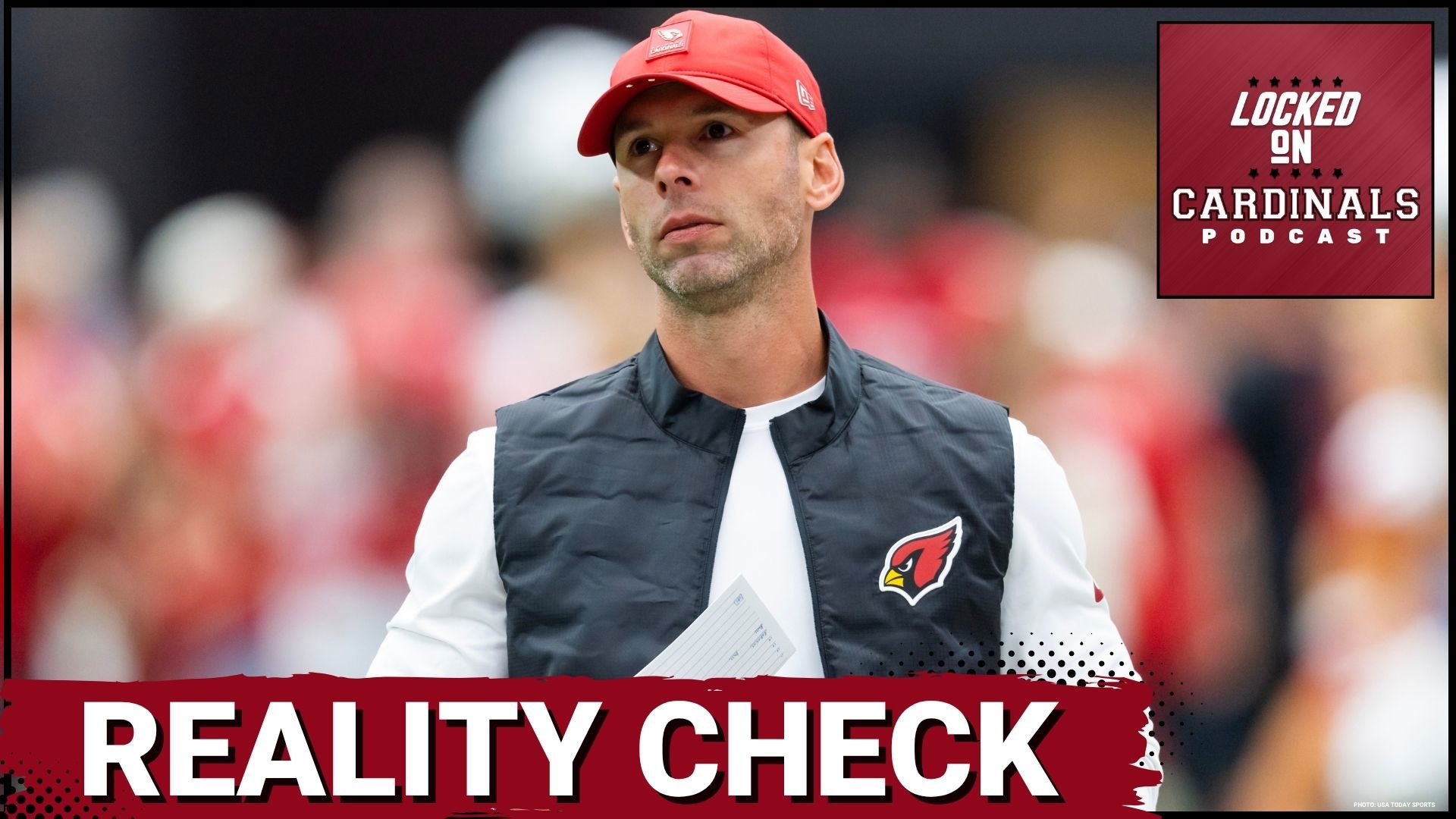 REALITY CHECK: Arizona Cardinals Get EMBARRASSED In Must Win Game ...