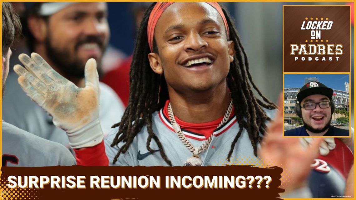 ALERT: Could C.J. Abrams Actually RETURN to the San Diego Padres ...