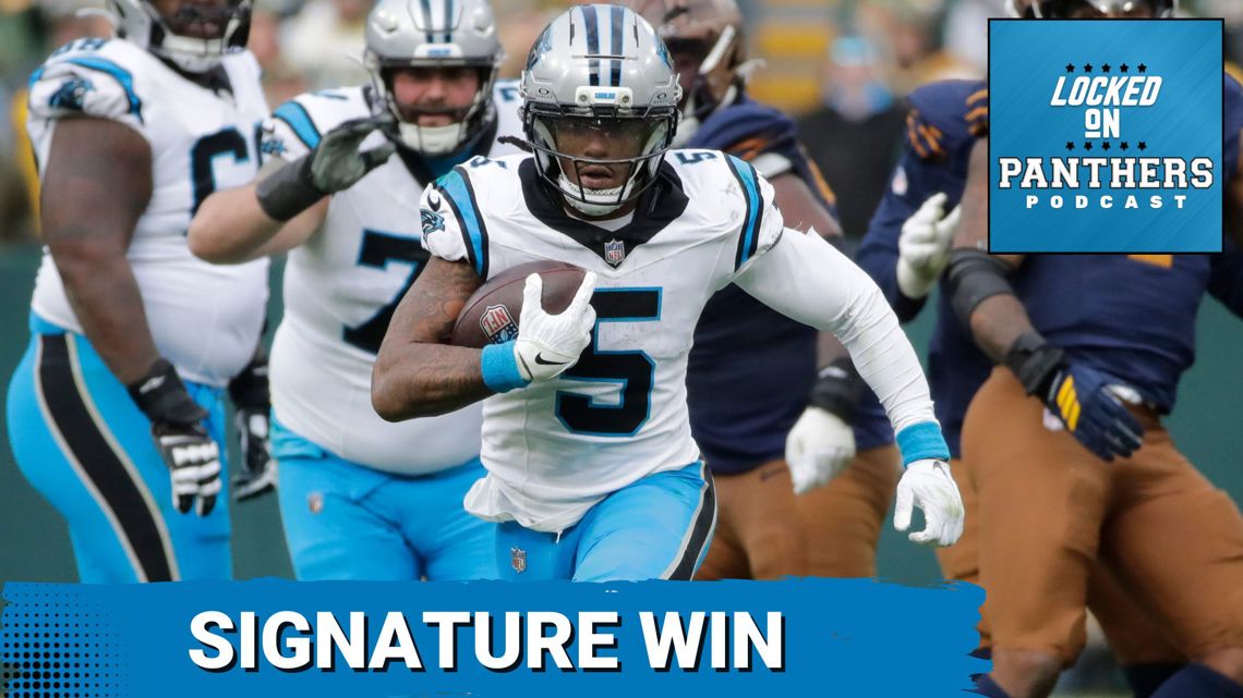 UPSET: Carolina Panthers STUN Green Bay Packers in WALK-OFF Victory at ...