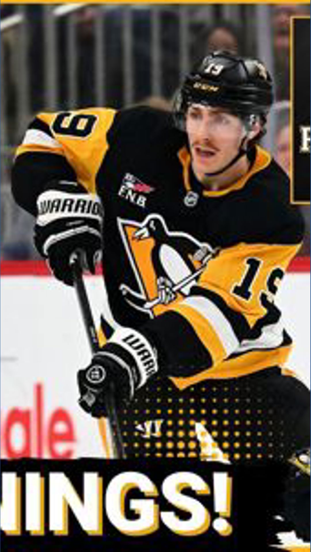 Penguins re-sign two KEY depth pieces! | wzzm13.com