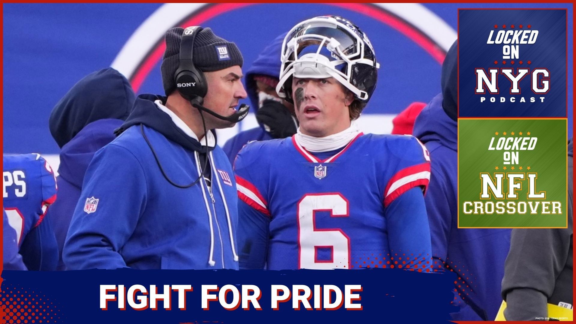 STREAK-BREAKERS: Can the New York Giants STOP Their SKID vs Vikings ...