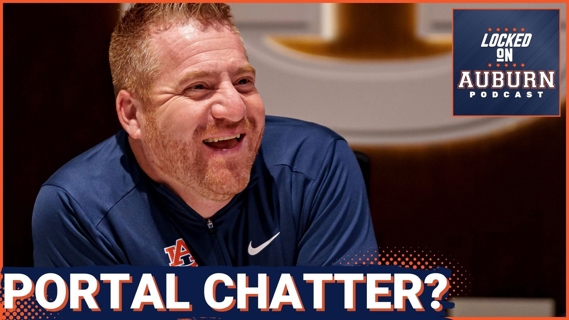 LETS GO: Transfer Portal is OPEN and Auburn, Alex Golesh READY to go ...