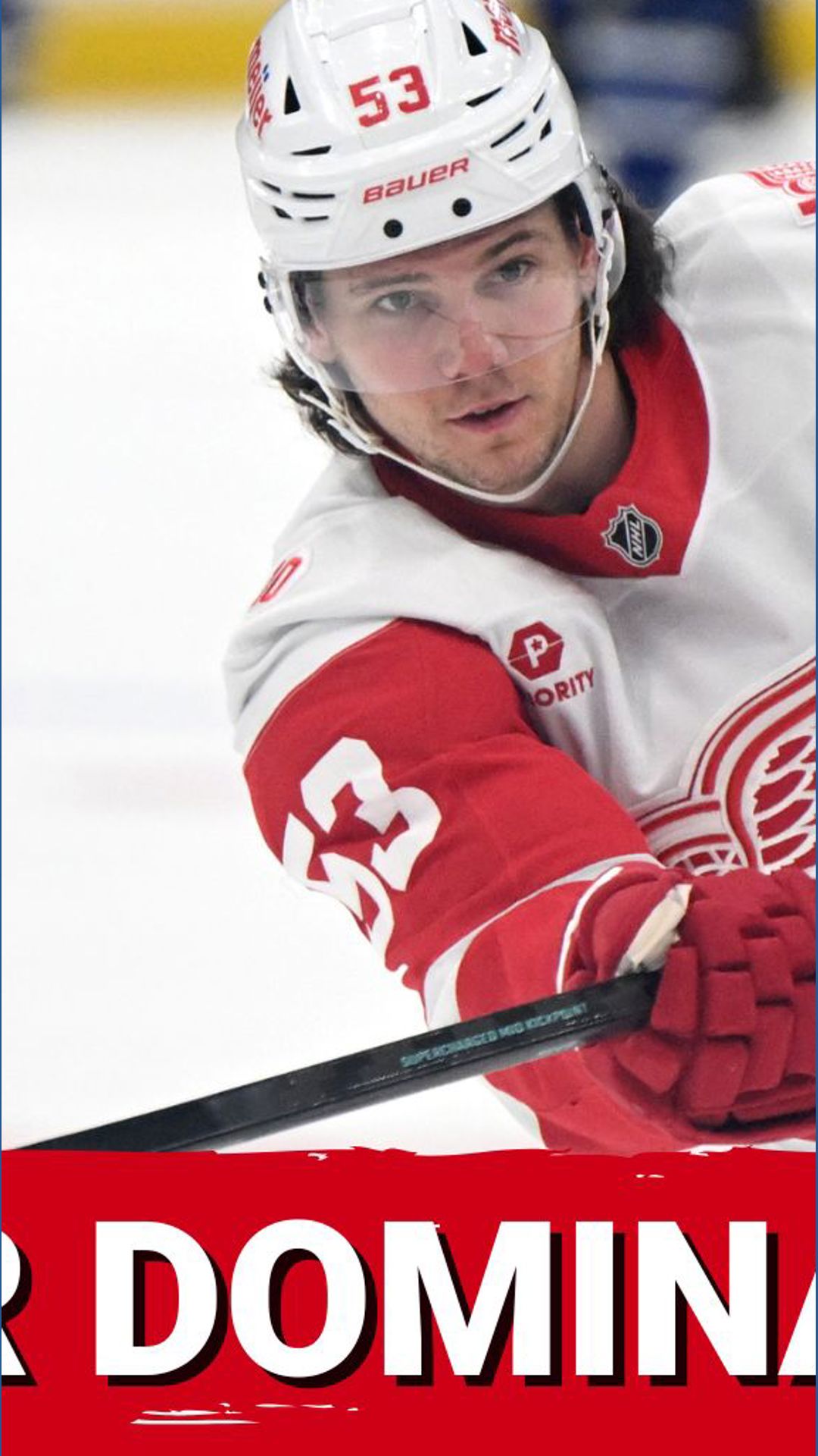 Moritz Seider is dominating defensively | '25-'26 Midseason evaluations ...