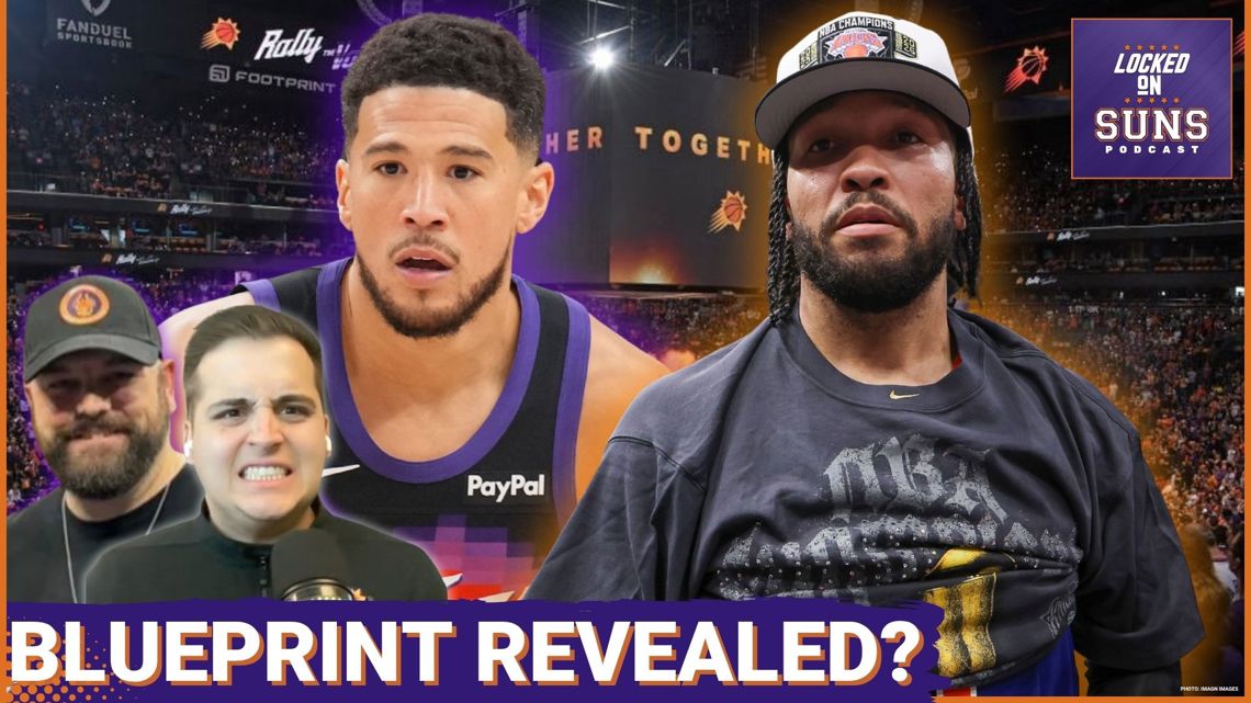 CHAMPIONSHIP BLUEPRINT: Why The Phoenix Suns NBA Title Path Will NOT ...