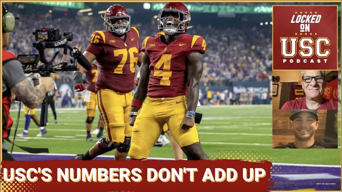 USC's Numbers Don't Add Up | wzzm13.com