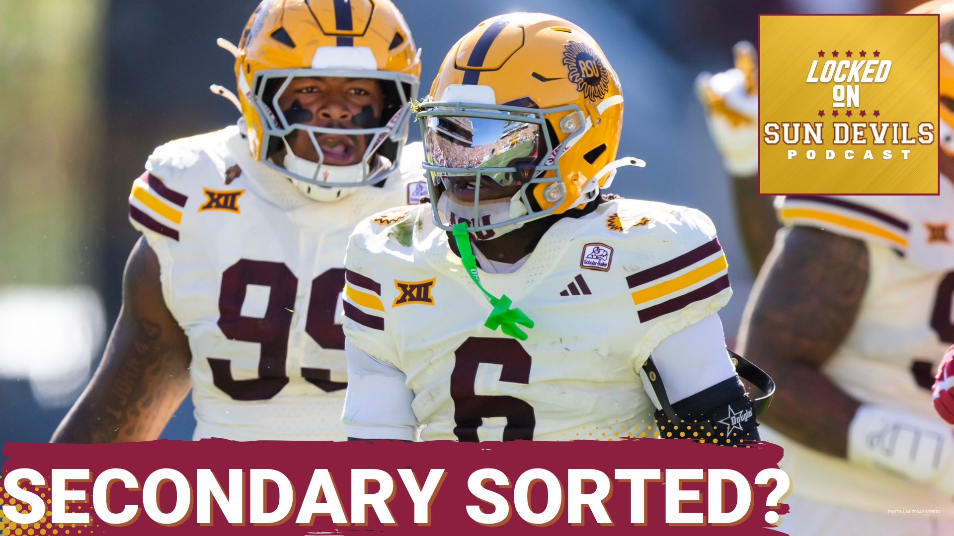 FALL-READY: Ashton Stamps' Spring Dominance Signals Sun Devils Securing ...