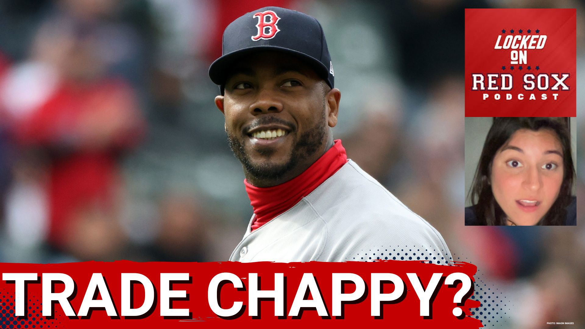 CRUCIAL: Should the Boston Red Sox MOVE Aroldis Chapman or Keep Him for ...