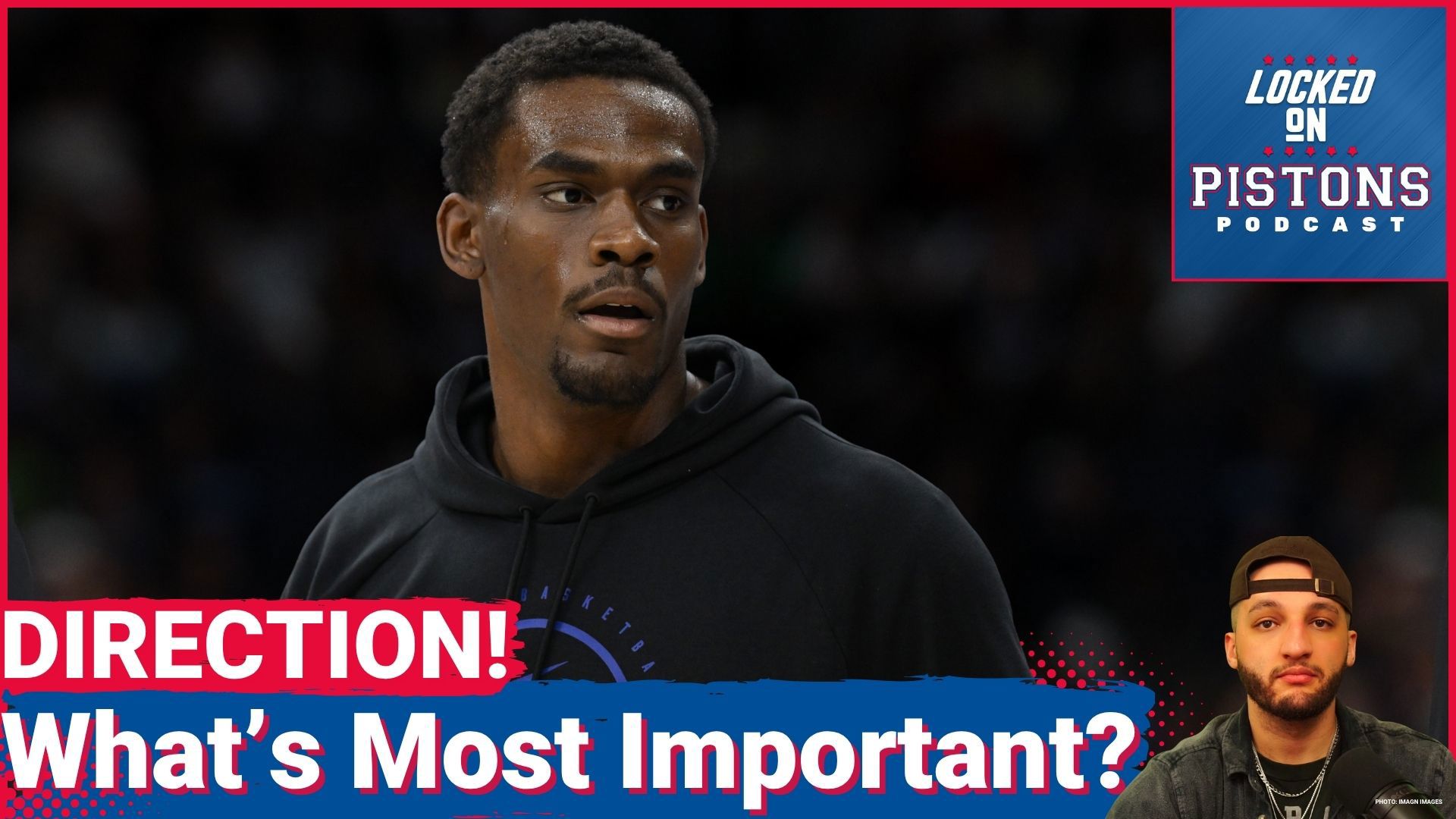 Detroit Pistons Approach to Team Building Will Determine The Success of ...