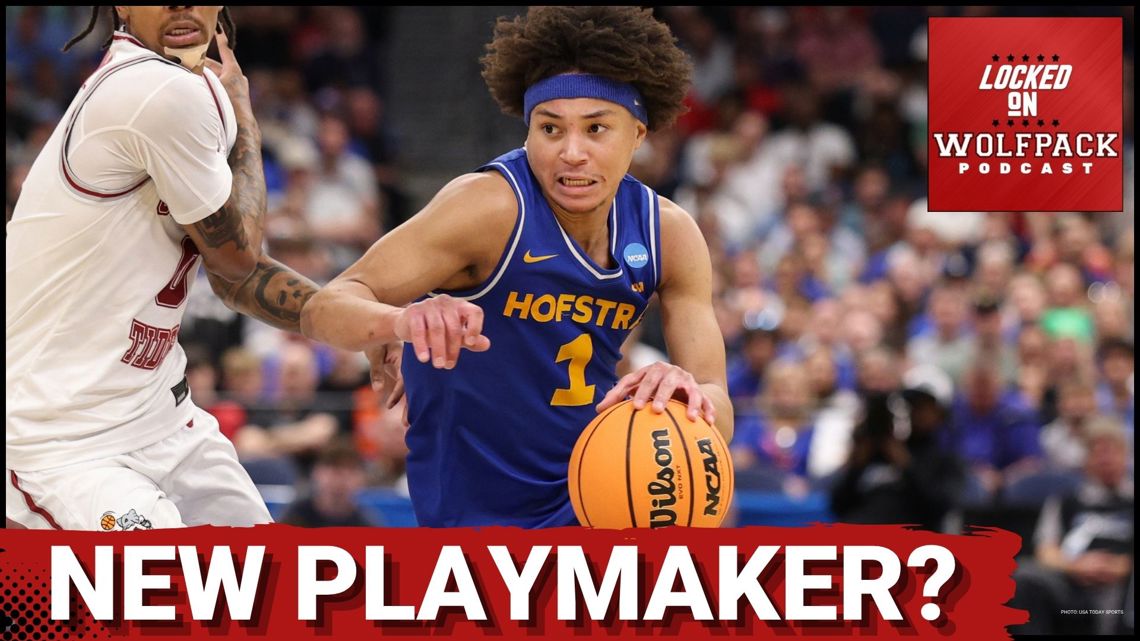 PLAYMAKER: NC State Basketball Adds Preston Edmead As Portal Activity ...