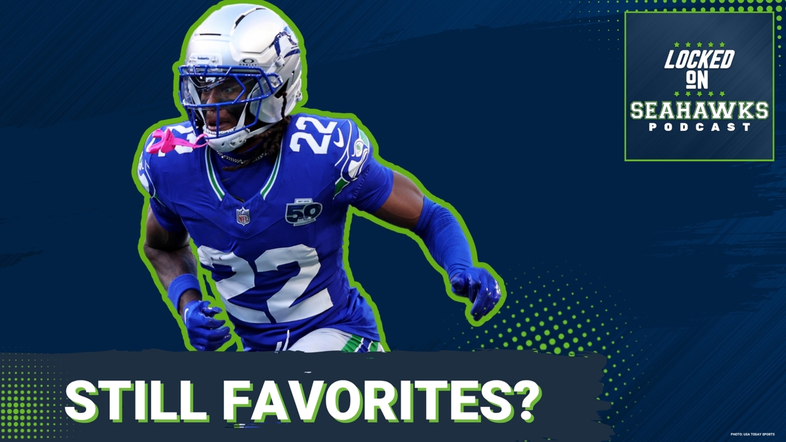 Seattle Seahawks Remain NFC West FAVORITES for OVERLOOKED Reason ...