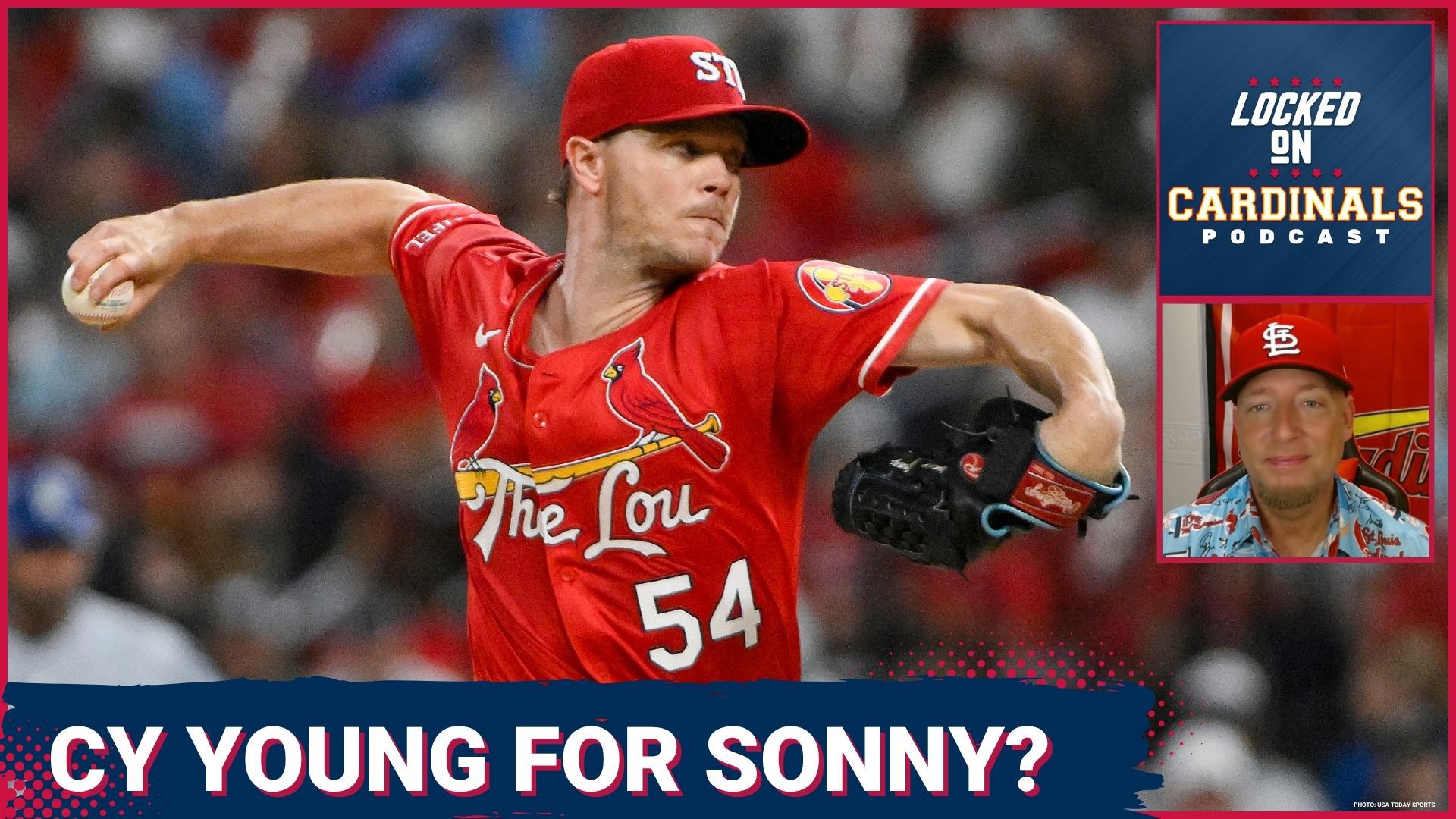 SWEEP: Cardinals DOMINATE Guardians in Cleveland | Is Sonny Gray a CY ...