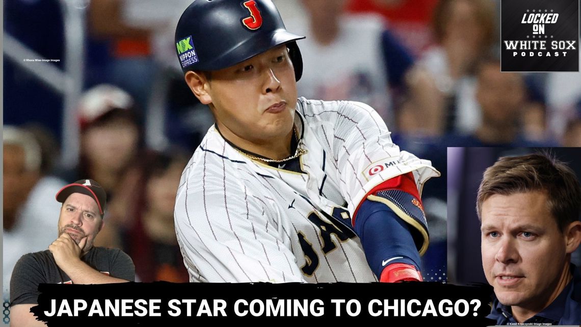 White Sox EYE Kazuma Okamoto, looking to SECURE a top international ...
