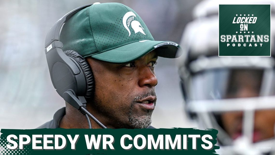 MSU football recruiting adding UPSIDE with TWO MORE commits; Jonathan ...