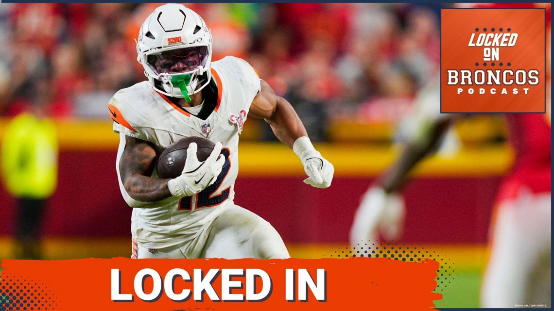LOCK IN: Denver Broncos Ready To CONTROL Playoff Destiny | wzzm13.com
