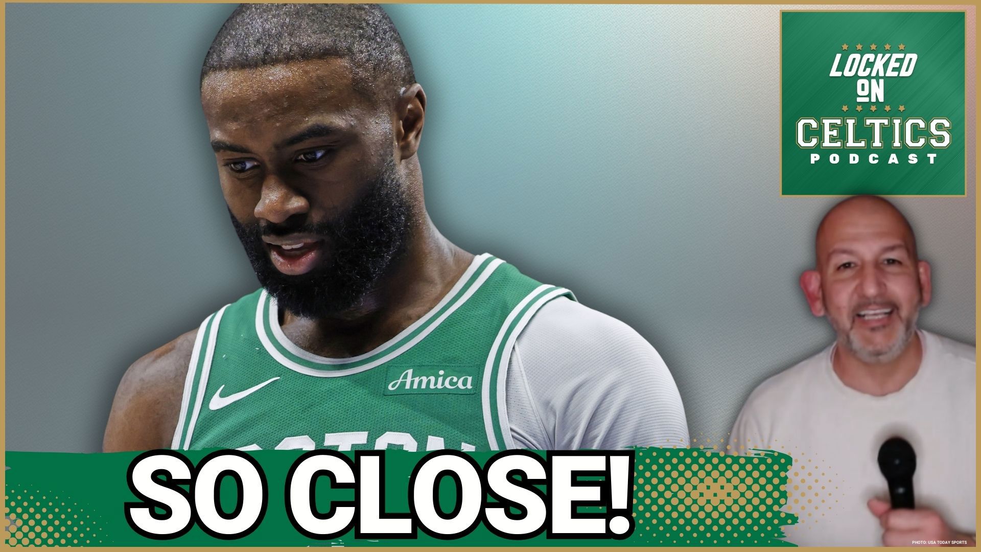 Celtics, Jaylen Brown, JUST MISS stealing slug-fest against Detroit ...