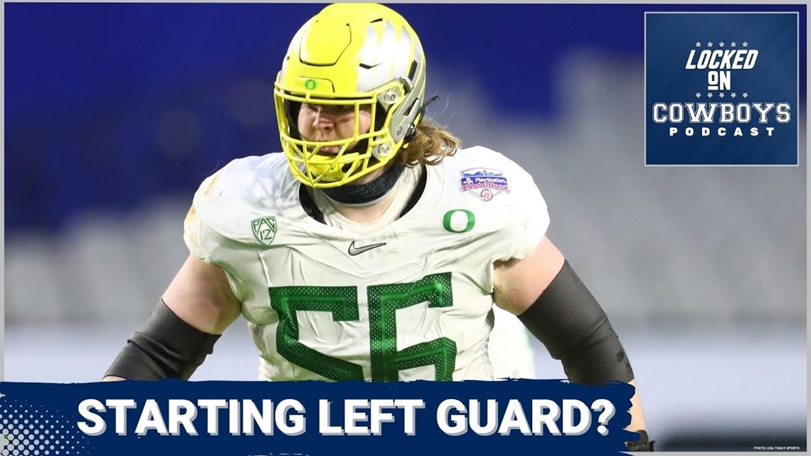 Dallas Cowboys OL TJ Bass = Future Starter? | wzzm13.com