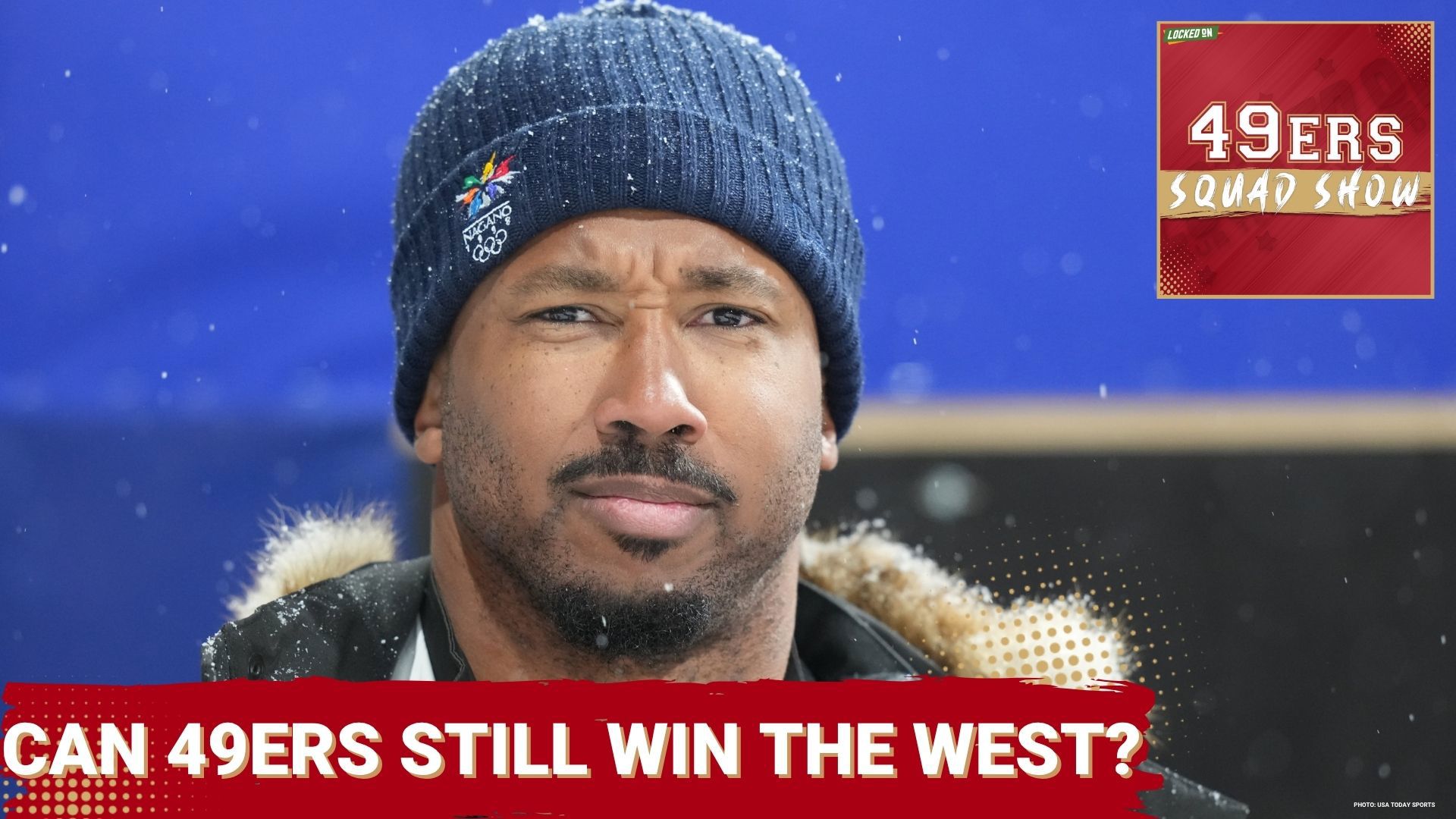 49ERS SQUAD SHOW: Can 49ers Still WIN THE WEST Despite Myles Garrett ...