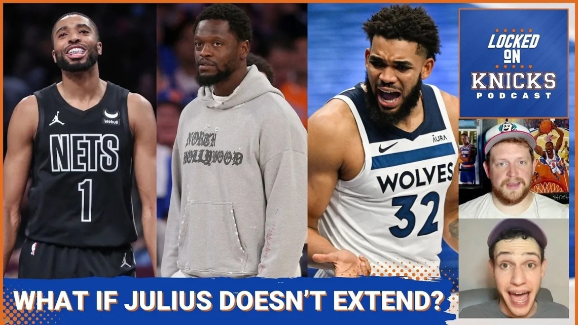 What Happens If Julius Randle Doesn't Extend His Contract This ...