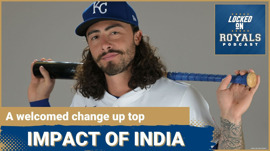 The impact of Jonathan India | Kansas City Royals Podcast | wzzm13.com