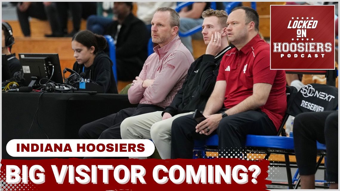 MASSIVE: Indiana Basketball set to host MAJOR recruit in Prince ...