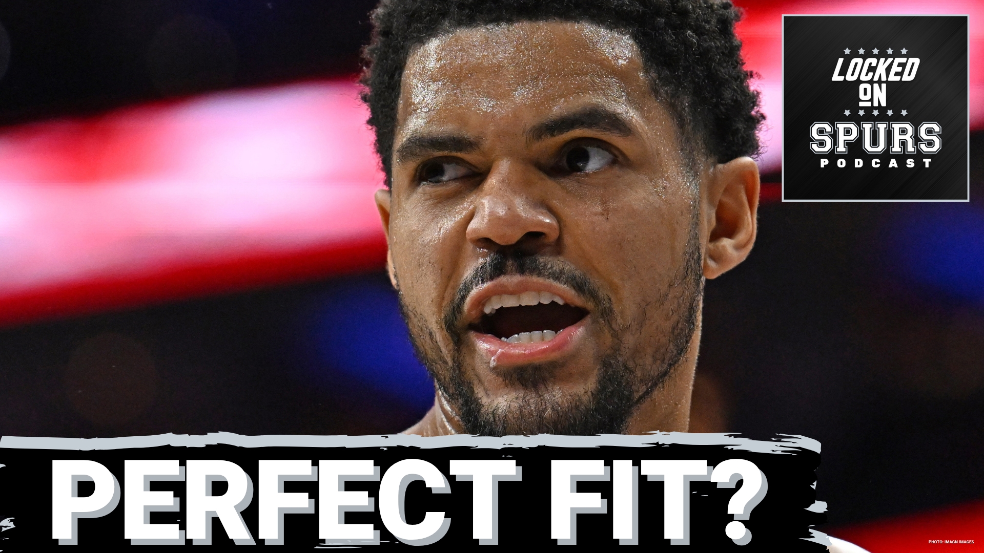 PERFECT FIT? How Tobias Harris Slots Into the Spurs' Rotation, AND what ...