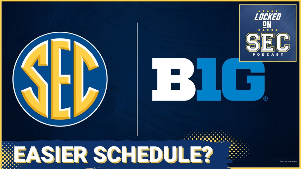 DOUBLE STANDARD: SEC Football Scheduling DECISION Could DERAIL Playoff ...