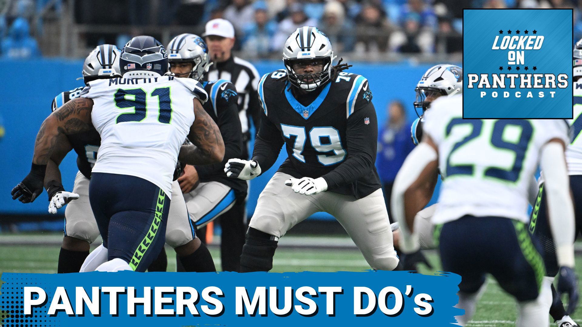 Carolina Panthers 2026 Offseason To-Do List | wzzm13.com