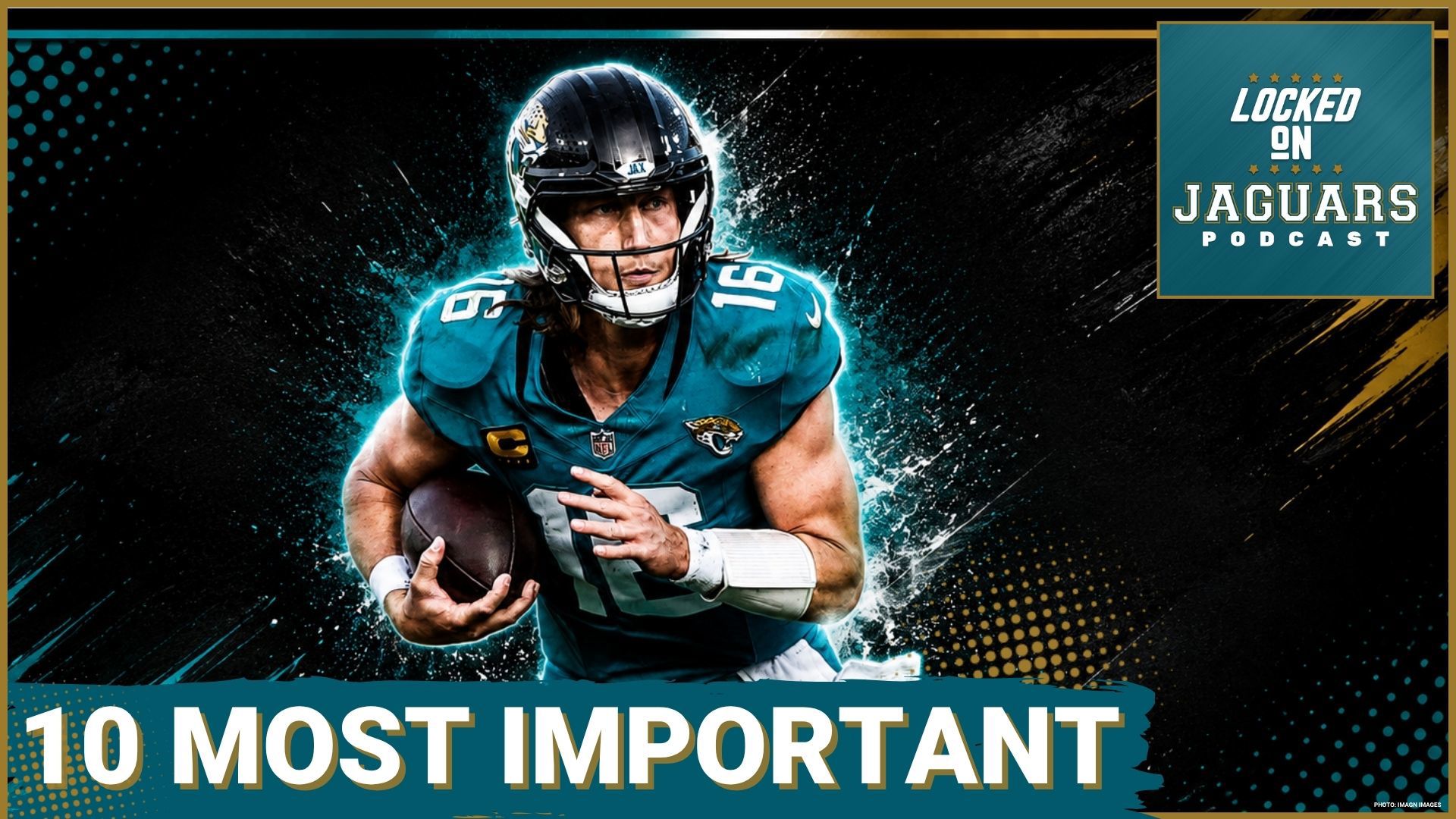 10 Most Important: Jacksonville Jaguars' Star Trevor Lawrence Must ...