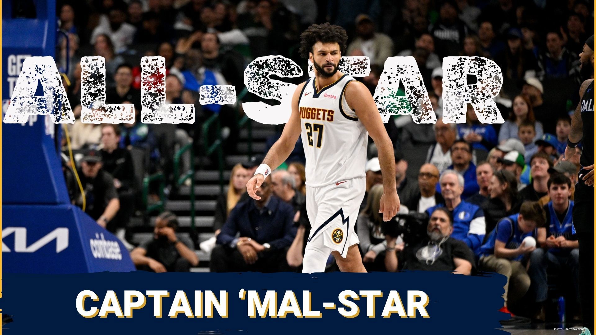 BREAKING: Jamal Murray LOCKS In All-Star Status After Denver Nuggets ...