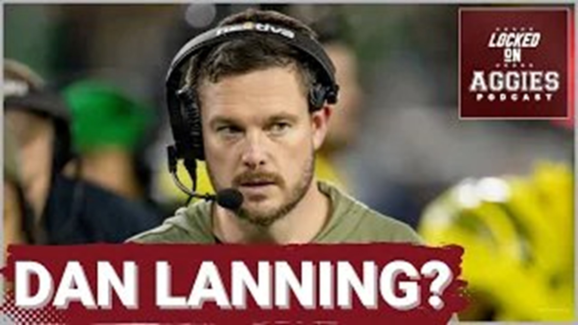 Dan Lanning needs to be the first person Texas A&M calls | Texas A&M ...