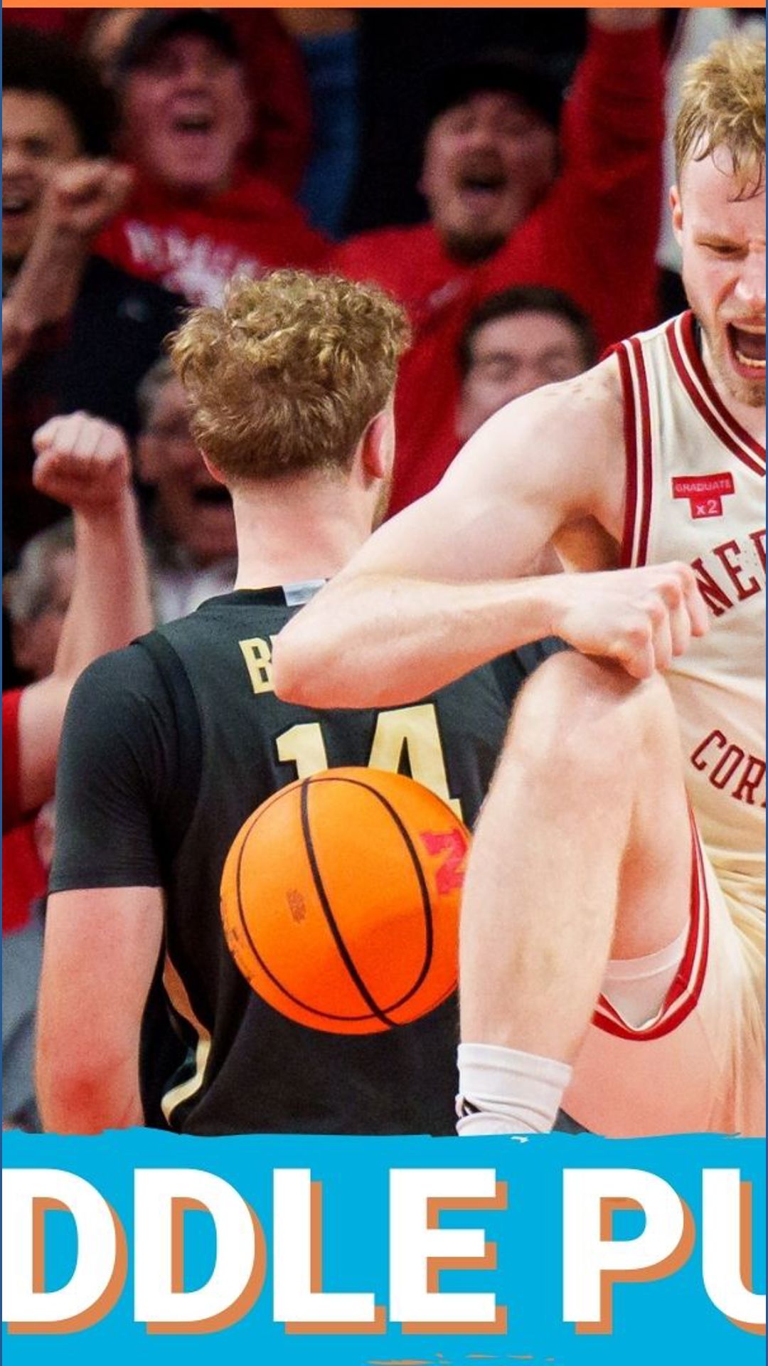 Huddle Puddle: Nebraska’s Epic Comeback Falls Just Shy; Purdue CRUSHES ...