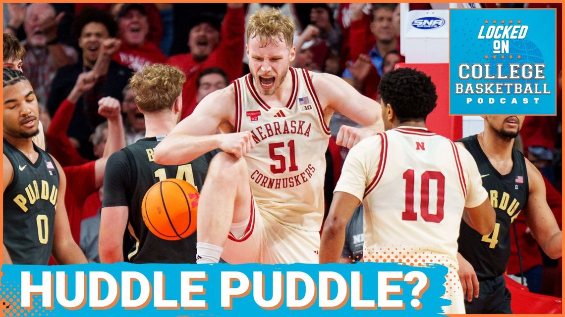 Huddle Puddle: Nebraska’s Epic Comeback Falls Just Shy; Purdue CRUSHES ...