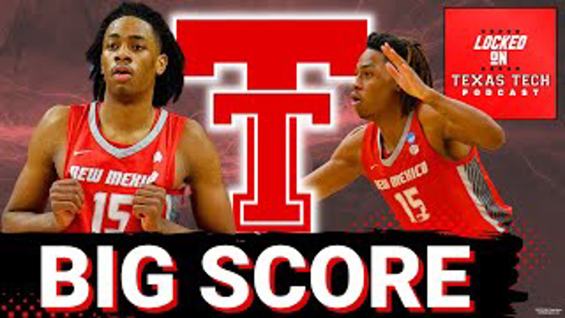 Texas Tech scores big in landing New Mexico transfer JT Toppin | wzzm13.com