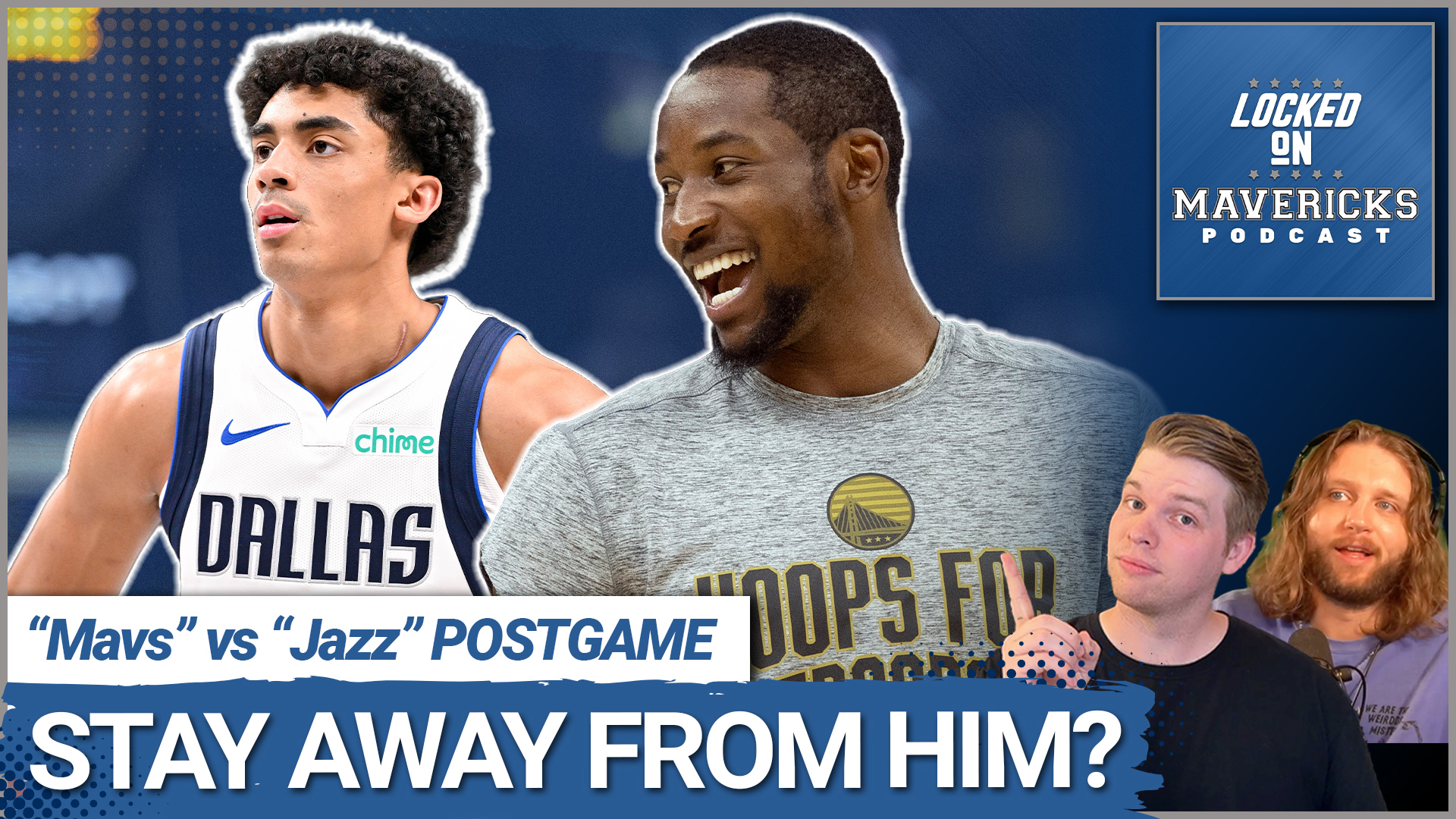 RUMOR: Mavs Should Avoid a Jonathan Kuminga Trade, Unless... | Dallas ...