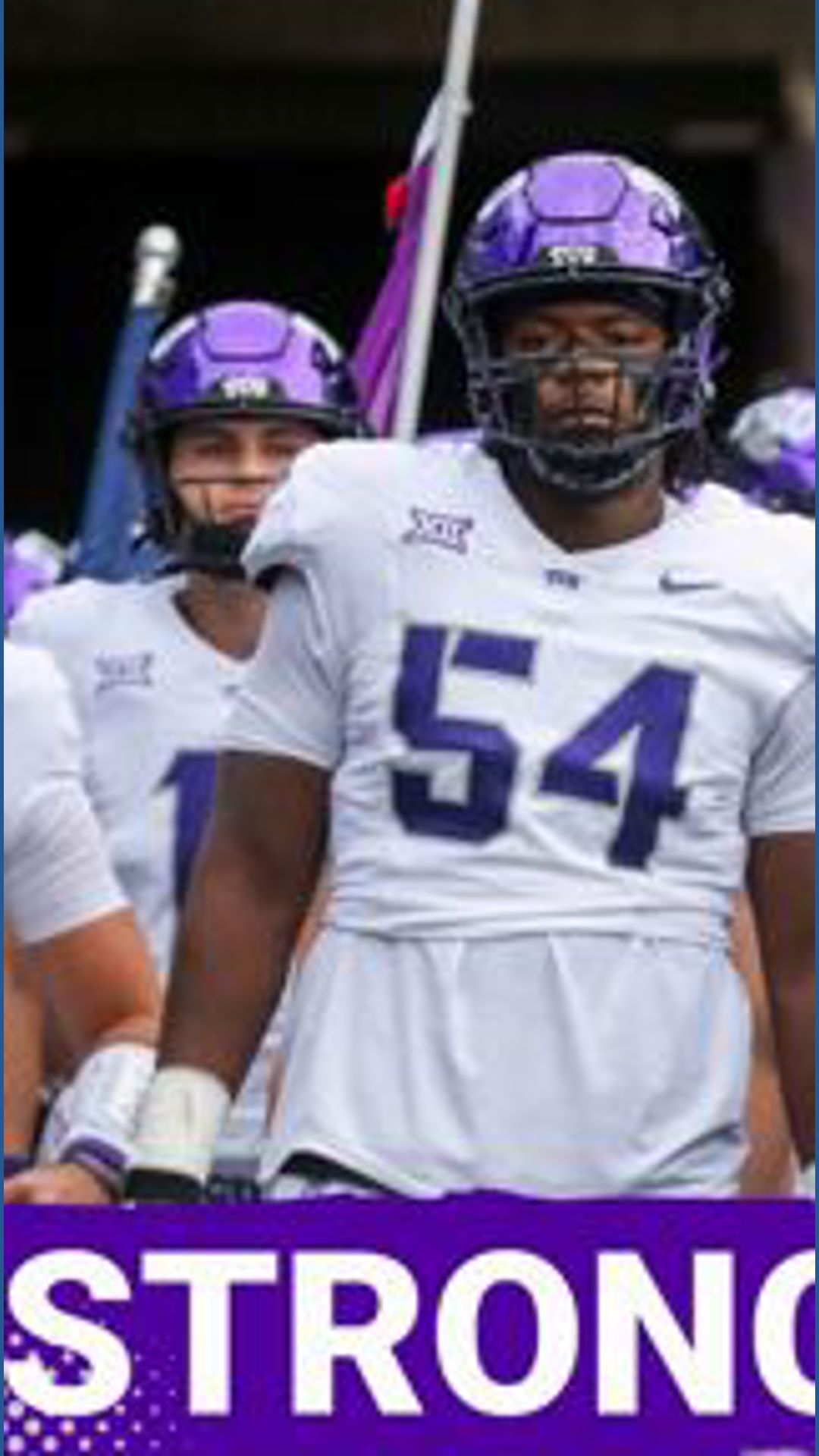 ALERT: TCU’s FINAL Stretch in 2026 MUST Be Different than 2025’s, Jaden ...