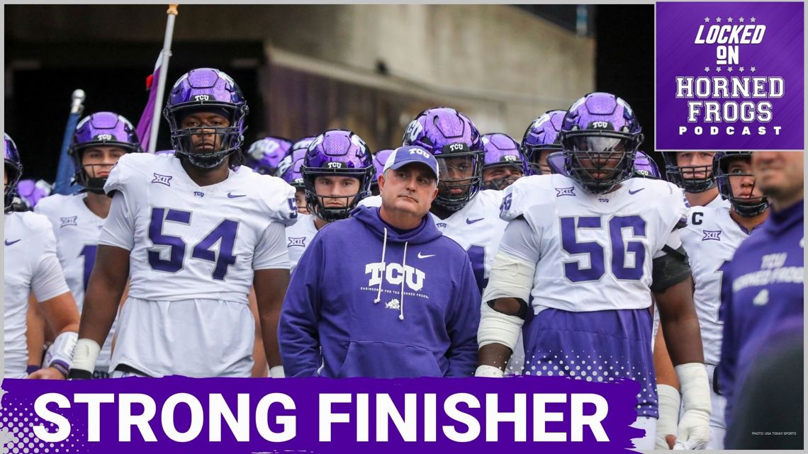 ALERT: TCU’s FINAL Stretch in 2026 MUST Be Different than 2025’s, Jaden ...