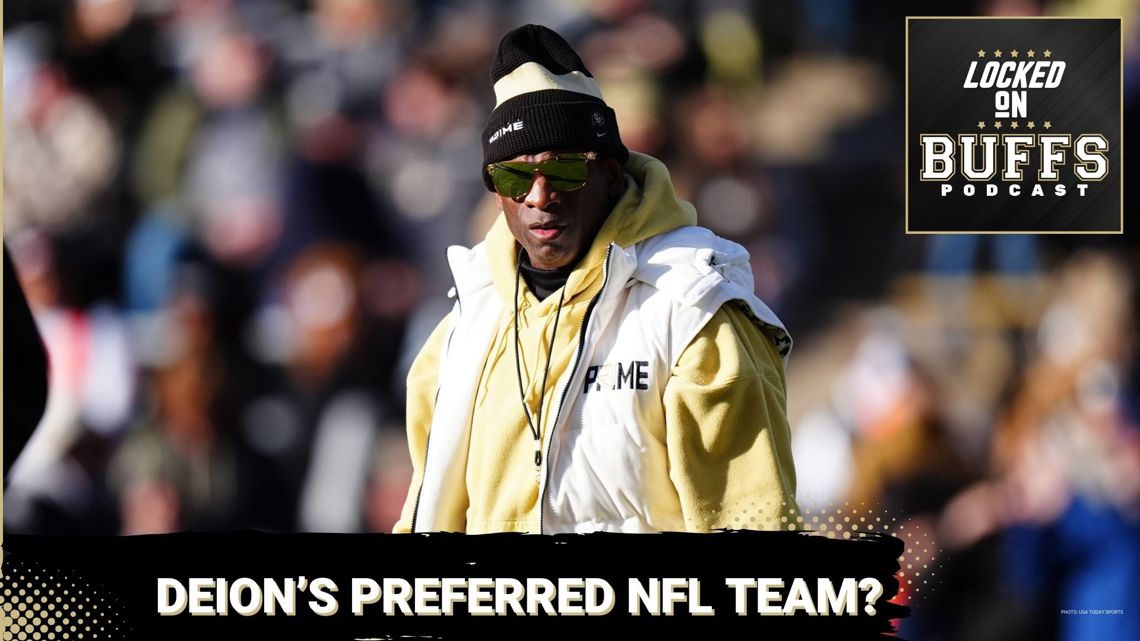 DEION SPEAKS OUT: Colorado Coach Deion Sanders Breaks Silence on NFL ...