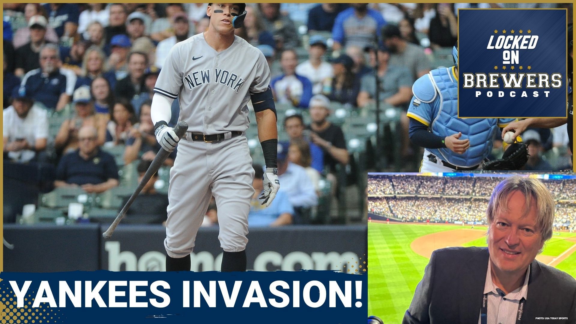 POWER TEST: Milwaukee Brewers Confront Aaron Judge, Ben Rice—Can They ...
